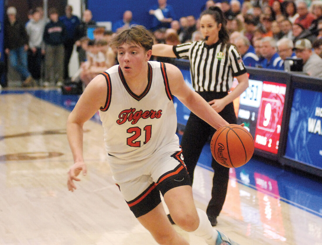 Waterford’s Kendall Sury, Marietta’s Alex Kendall named first team All ...
